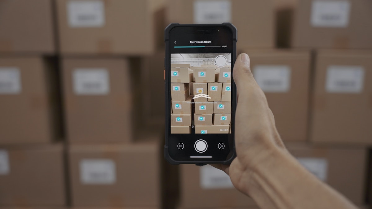 MatrixScan Count Enables Accurate Scanning, Counting of Multiple Items | Supply & Demand Chain ...