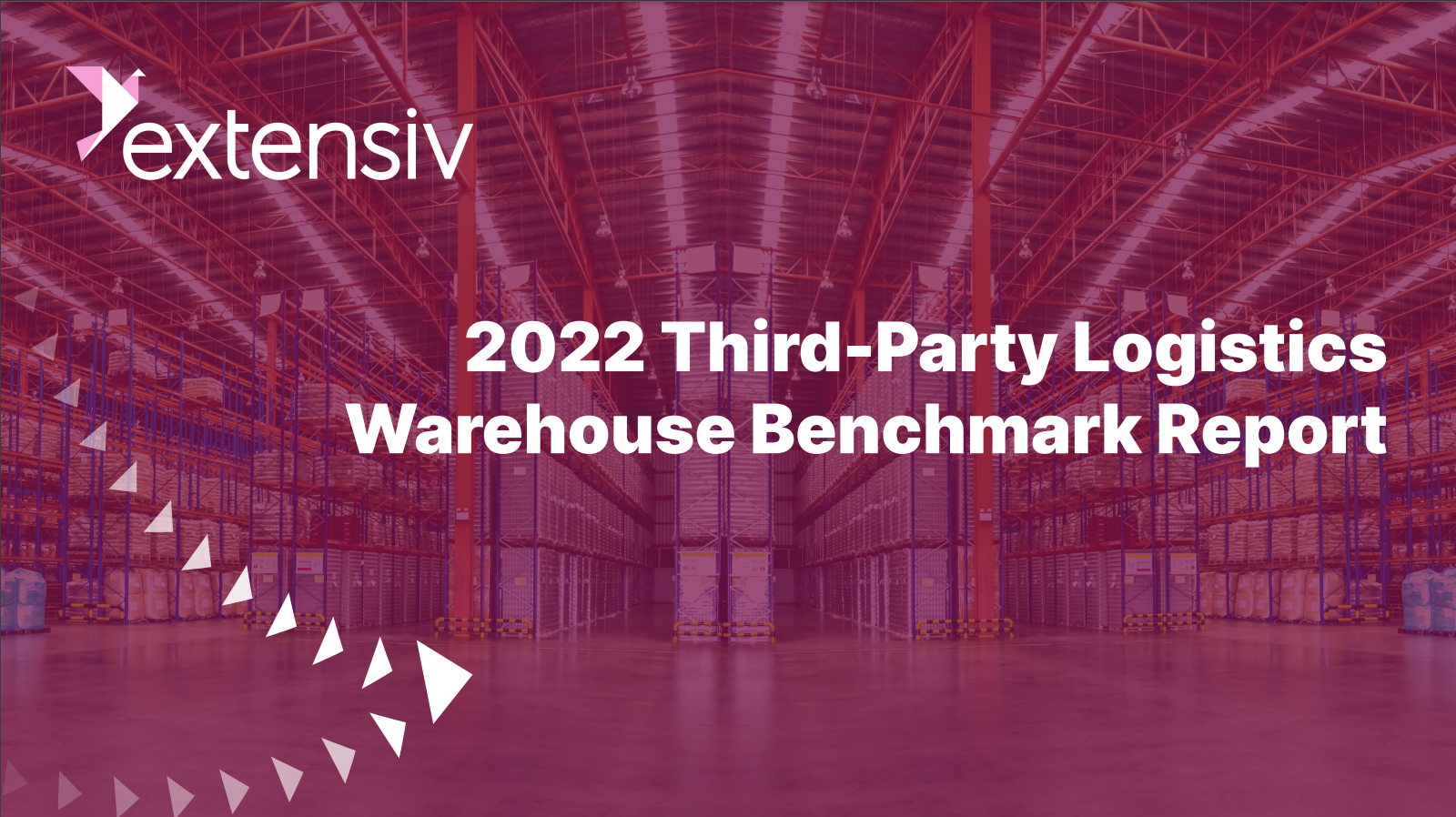 New! 2022 Third-Party Logistics Warehouse Benchmark Report | Supply ...