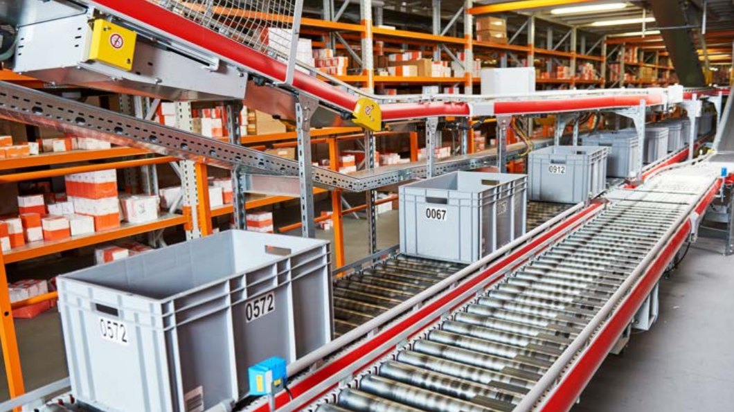 Discover SOLOCHAIN™ Warehouse Management System (WMS) | Supply & Demand ...