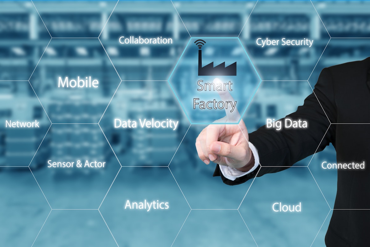 The Evolution of Industry 4.0 in 2023 | Supply & Demand Chain Executive