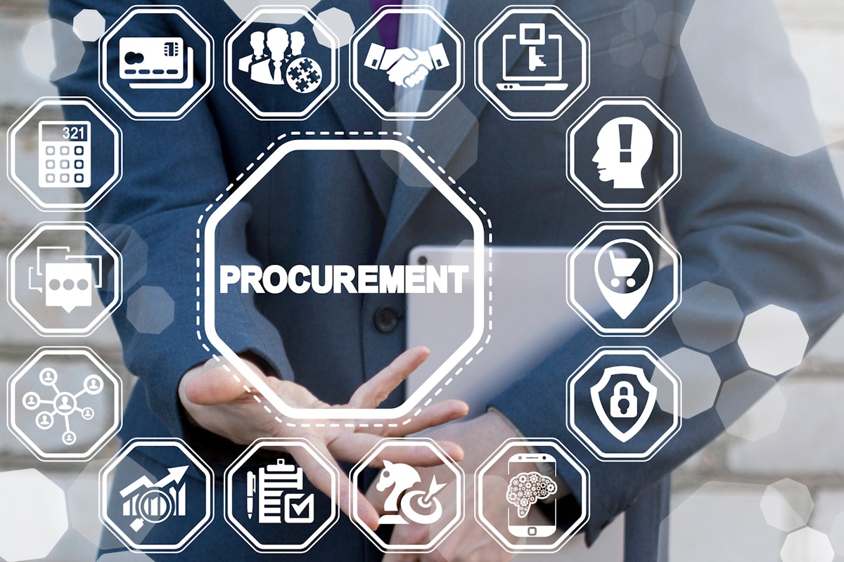 Inventory Management is Easy with Smart Procurement | Supply & Demand ...