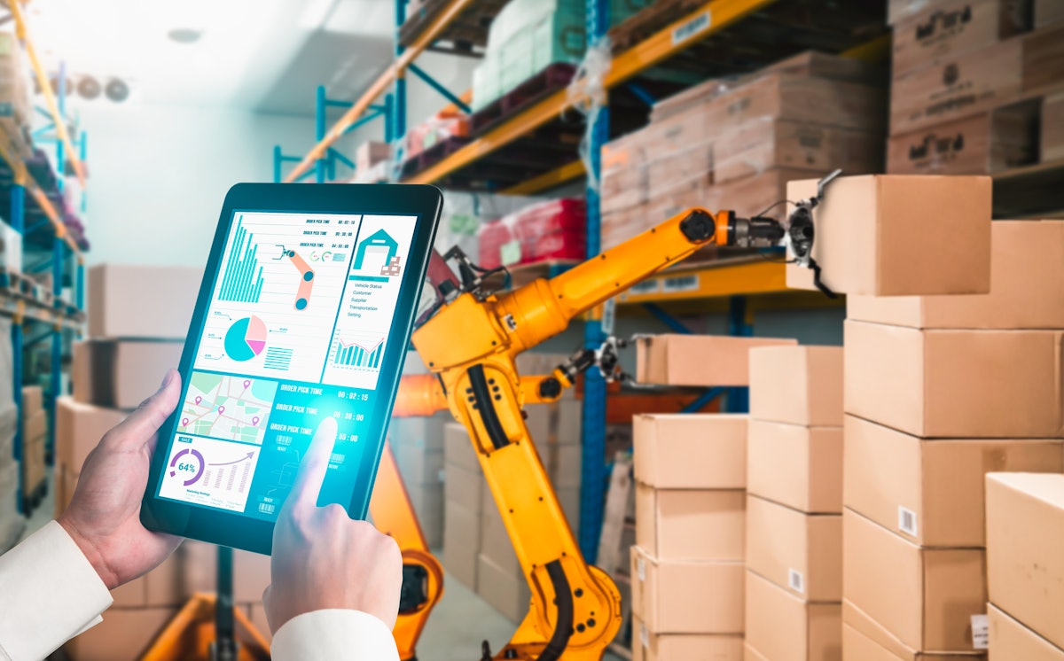 Emerging Trends in Technology for Logistics in 2023 | Supply & Demand Chain Executive