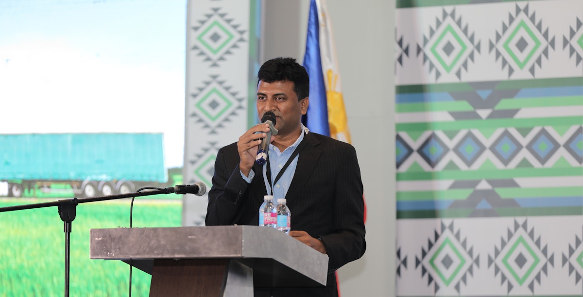 Rajesh Kumar | Supply & Demand Chain Executive Rajesh Kumar | Supply & Demand Chain Executive