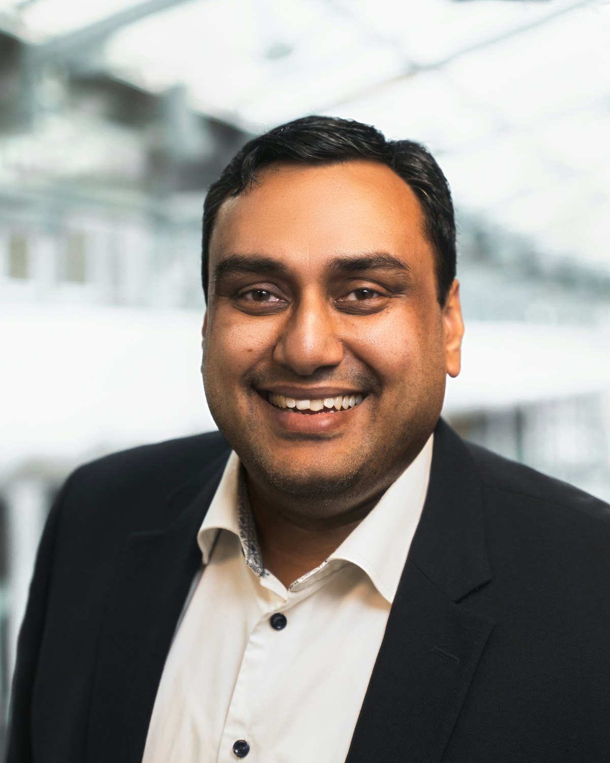 Shameek Ghosh | Supply & Demand Chain Executive