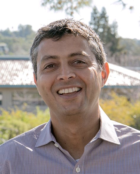 Sudhir Bhojwani Supply And Demand Chain Executive