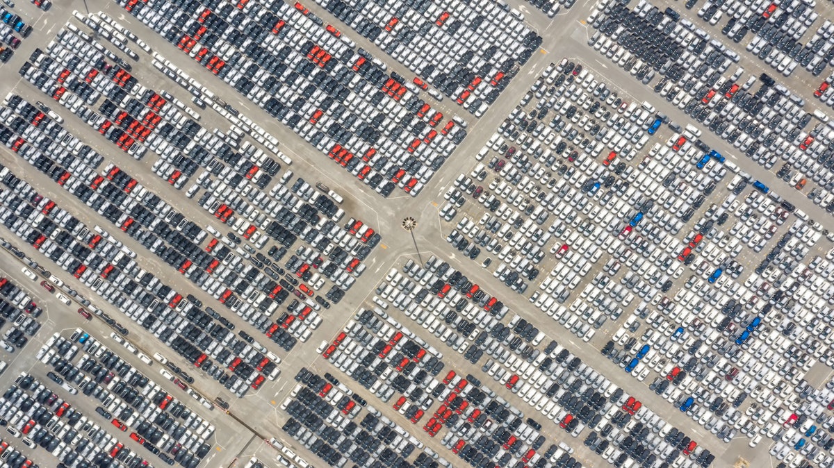 Why Yard Congestion is Complicated and How Automotive OEMs Help ...