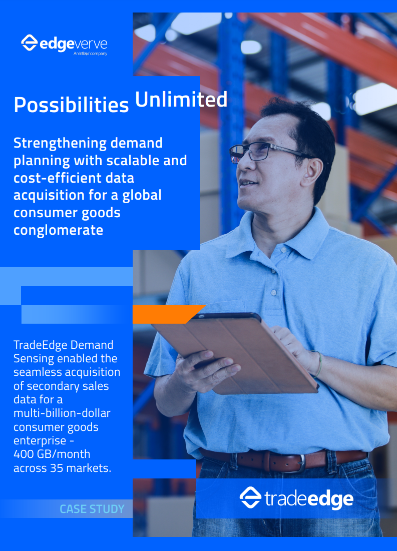 Strengthening demand planning with scalable and cost-efficient data ...