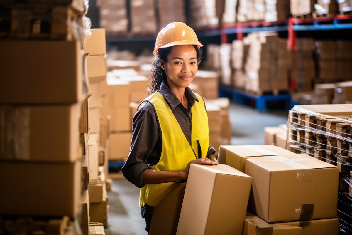 Ensuring Warehouse Safety: Why Hi-Viz Apparel Matters | Supply & Demand ...