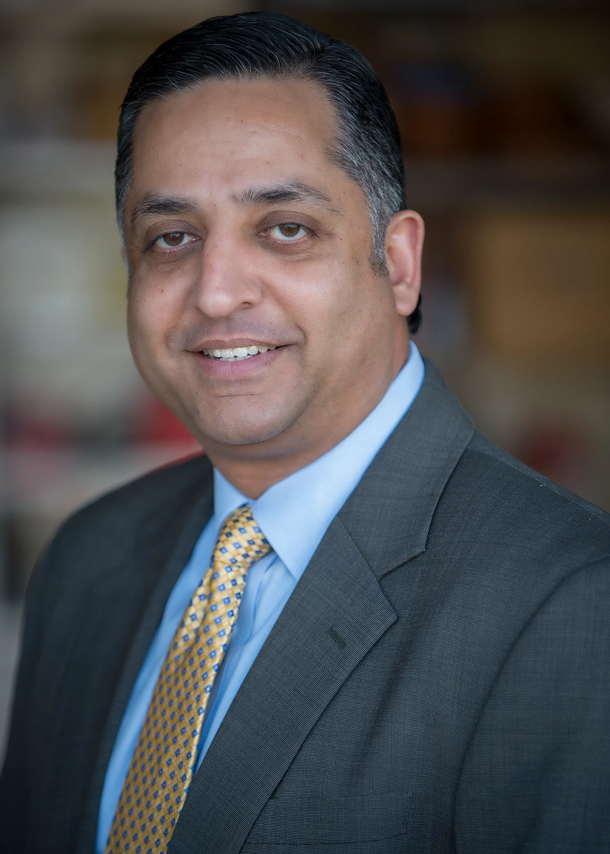 Ajay Kaul | Supply & Demand Chain Executive