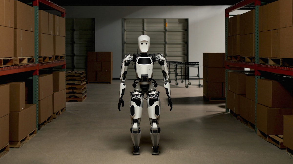 Apptronik’s Apollo Dubbed World’s Most Advanced Humanoid Robot | Supply ...