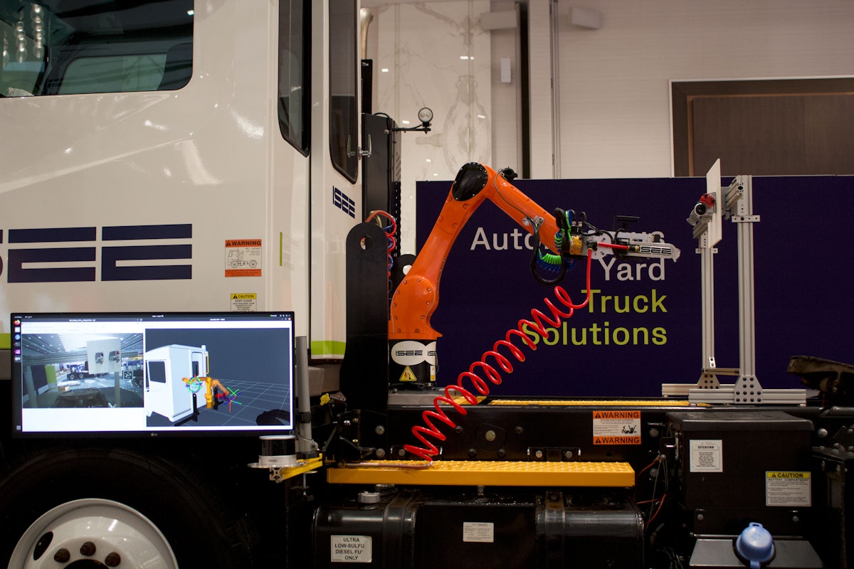 AI-Powered Trailer Auto-Coupling System Revolutionizes Sector | Supply ...