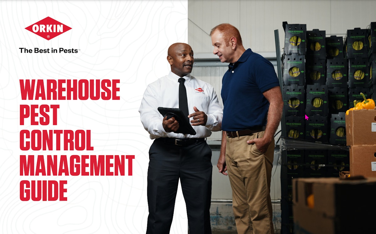 Warehouse Pest Control Management Guide | Supply & Demand Chain Executive
