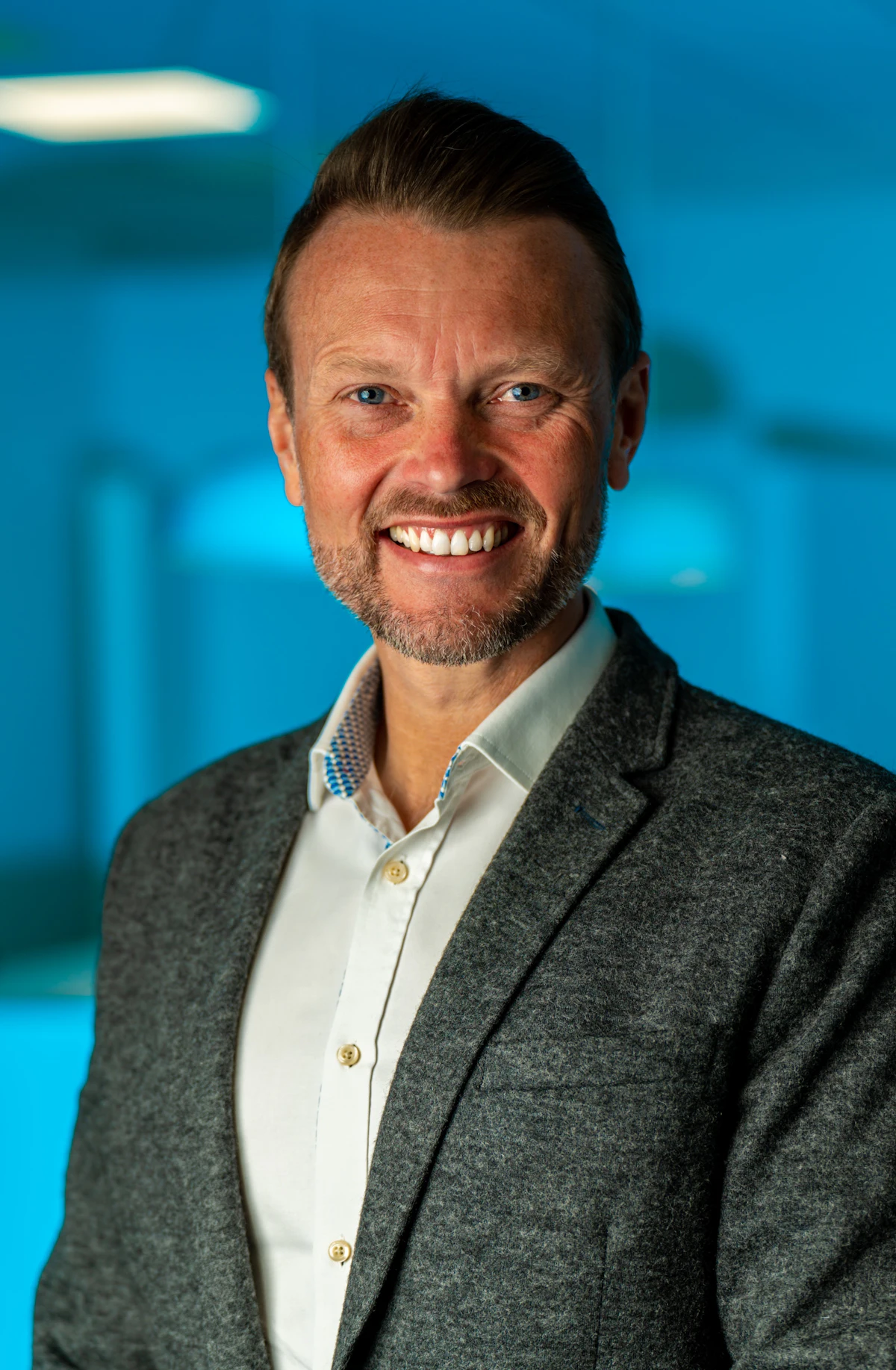 Lee Thompson | Supply & Demand Chain Executive
