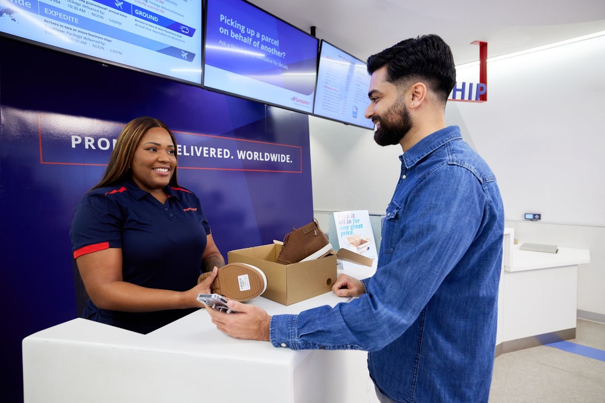 Purolator Launches Open Verify Returns Solution | Supply & Demand Chain ...