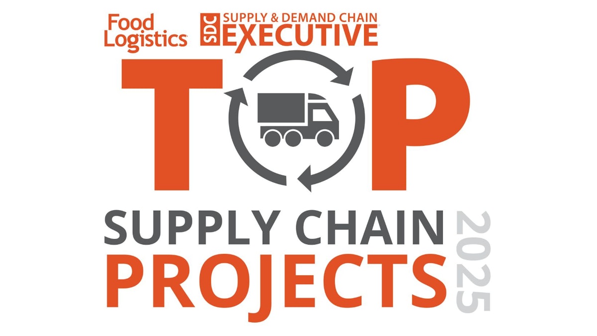 2025 Top Supply Chain Projects Award: Nominations Open | Supply ...