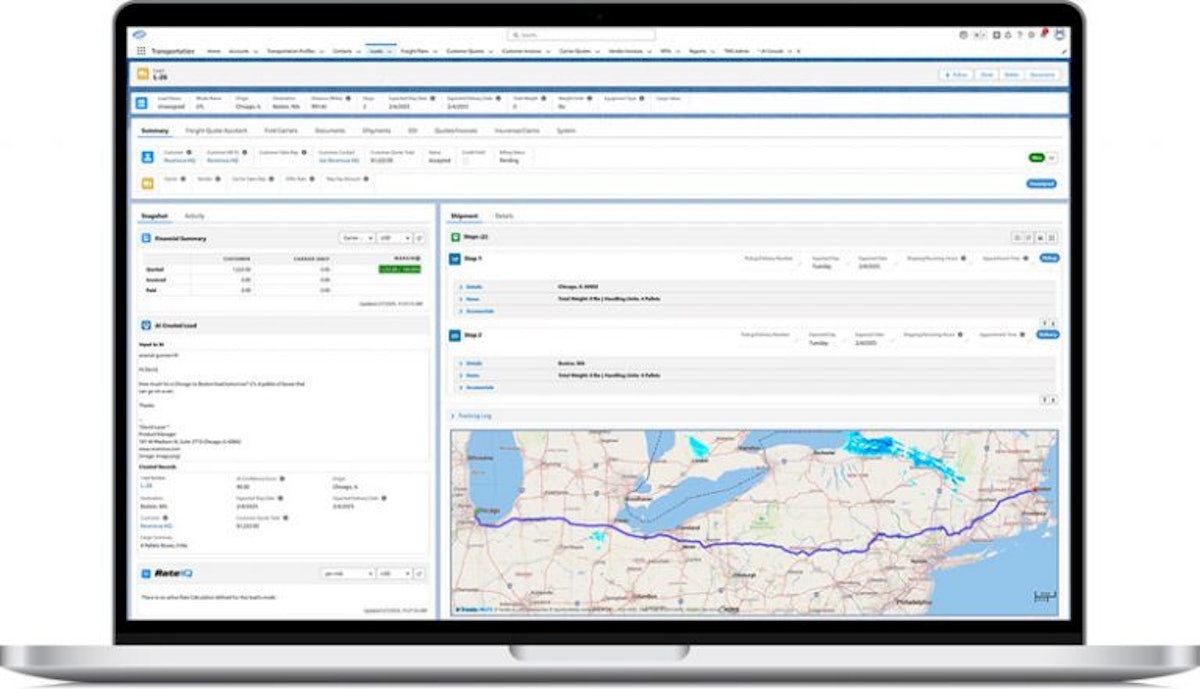 Revenova’s AI Agent Inside Revenova TMS. | Supply & Demand Chain Executive