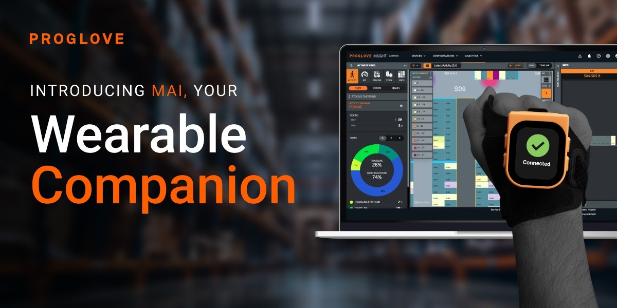 Wearable Warehouse Companion for Tomorrow’s Workforce | Supply & Demand ...