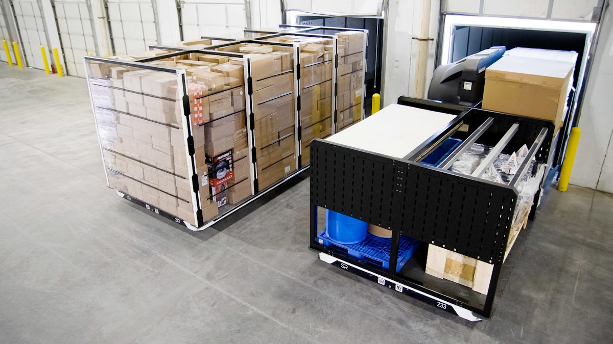 Slip Robotics’ New Attachments to Transport More Freight | Supply & Demand Chain Executive