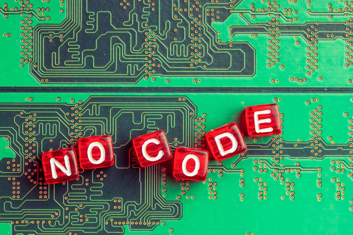 No-Code, Low-Code Adoption on the Rise: Study | Supply & Demand Chain ...