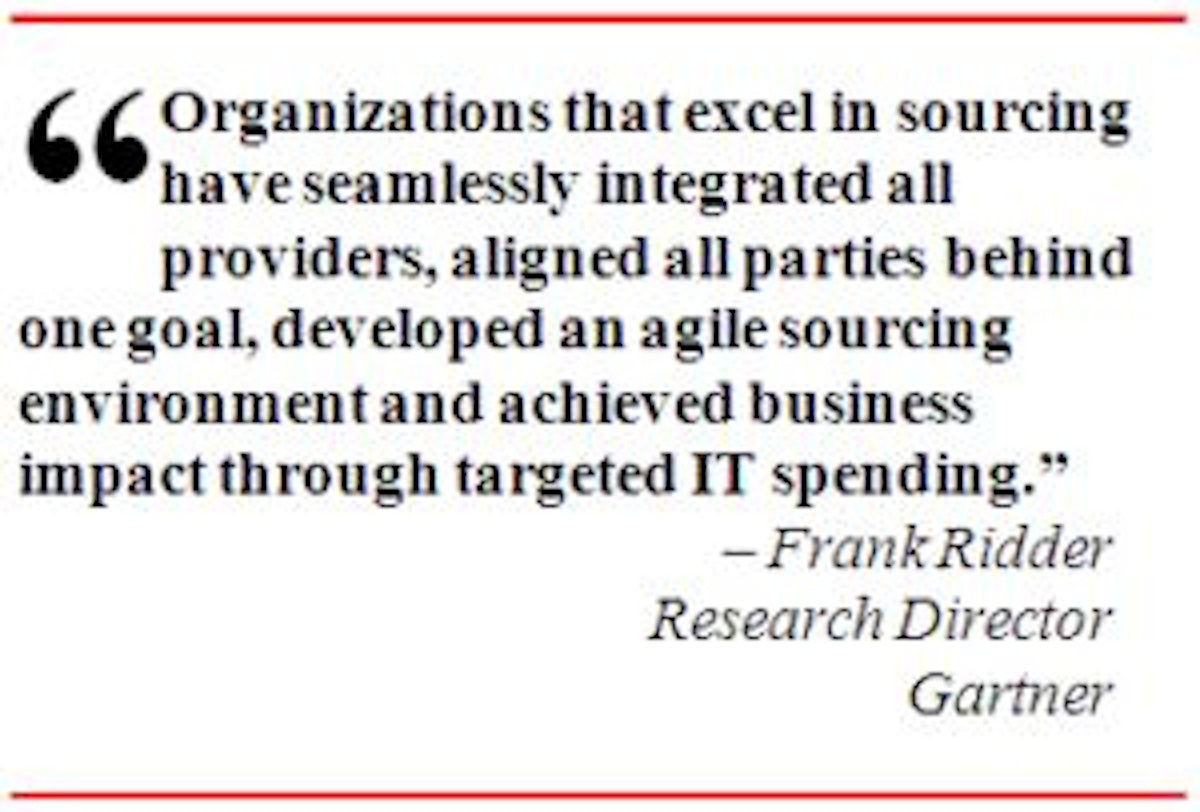 Overcoming the Three Pitfalls of Multisourcing | Supply & Demand Chain ...