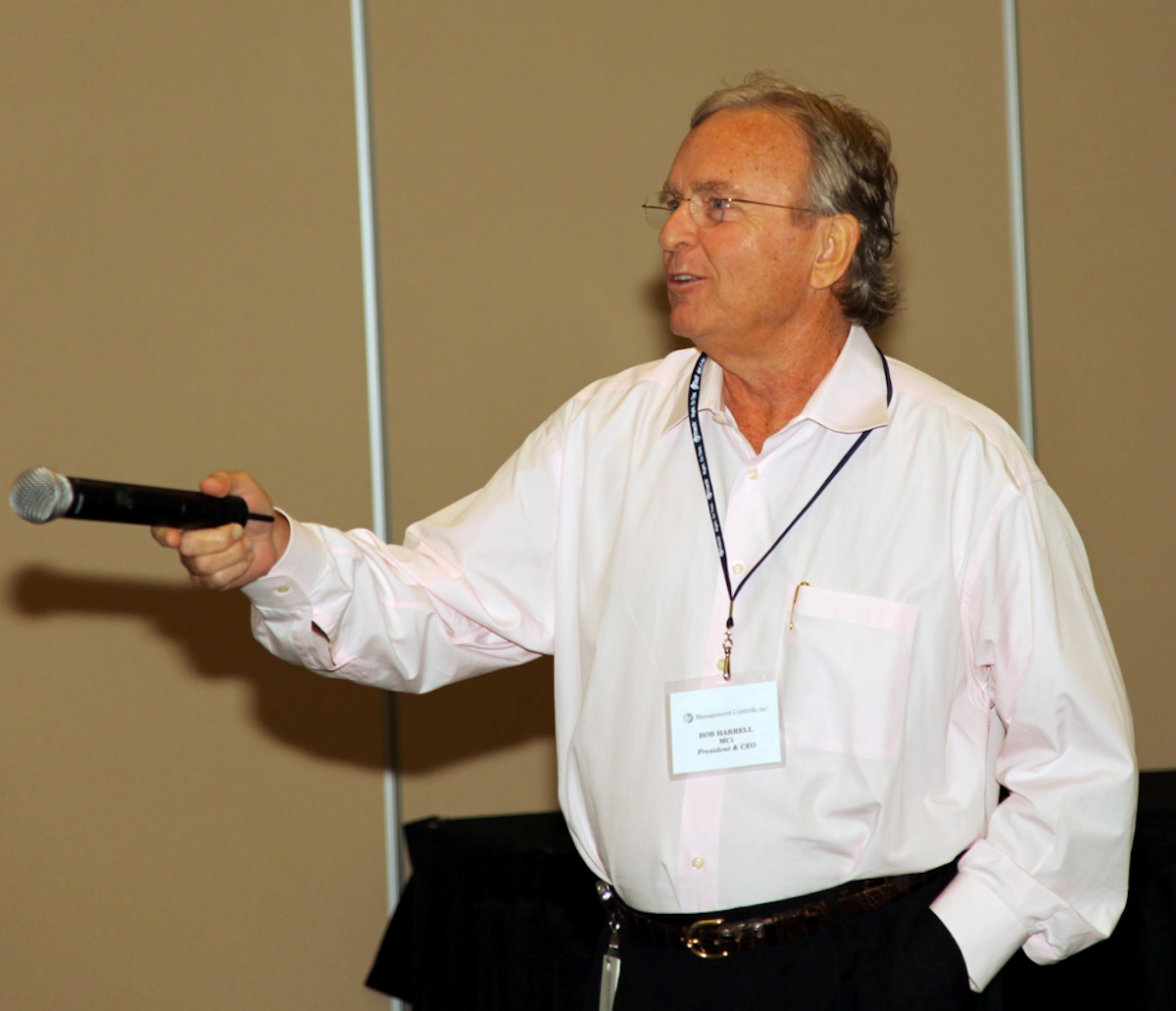 Bob Harrell | Supply and Demand Chain Executive