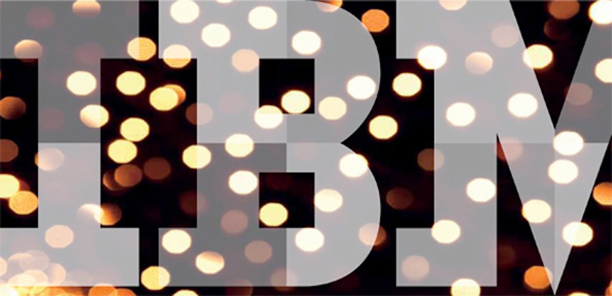 IBM Case Study Header | Supply & Demand Chain Executive