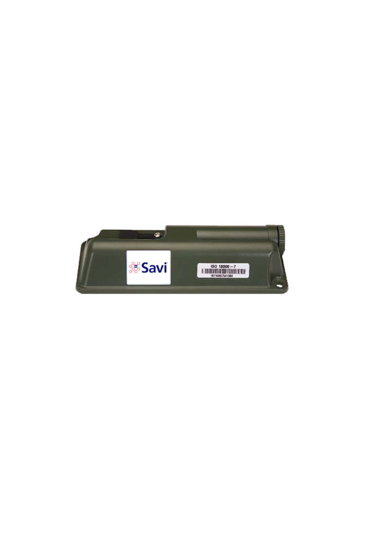 Savi Tags From: Savi Technology | Supply and Demand Chain Executive