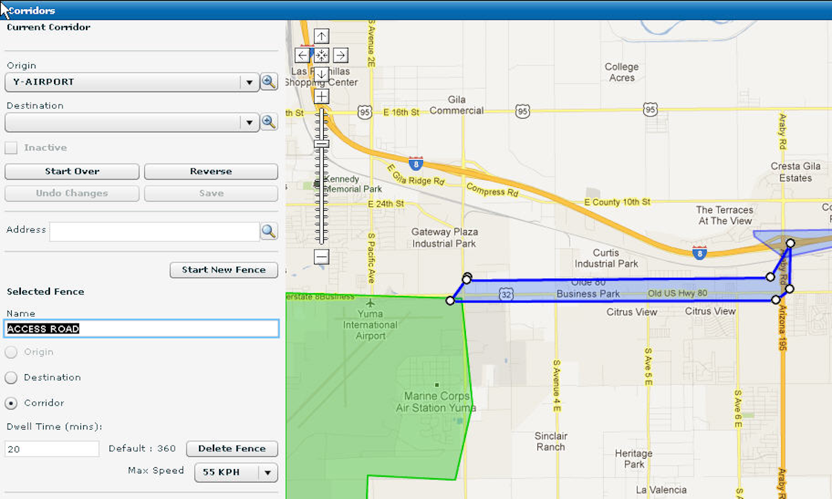 Savi Mobile Tracking System 2.2 From: Savi Technology | Supply and ...