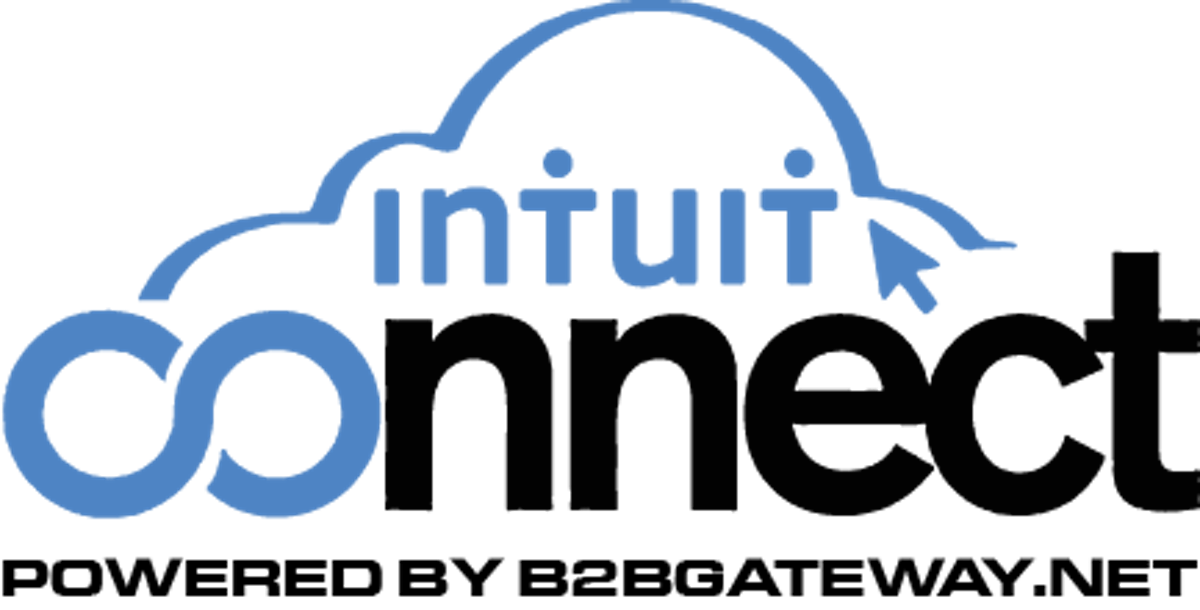 IntuitConnect From: B2BGateway.Net | Supply & Demand Chain Executive