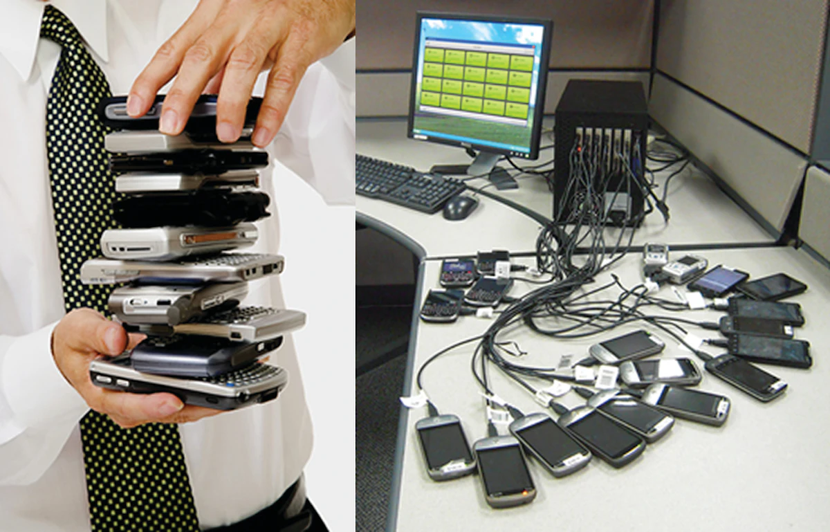 Automating the mobile reverse logistics supply chain cycle | Supply ...