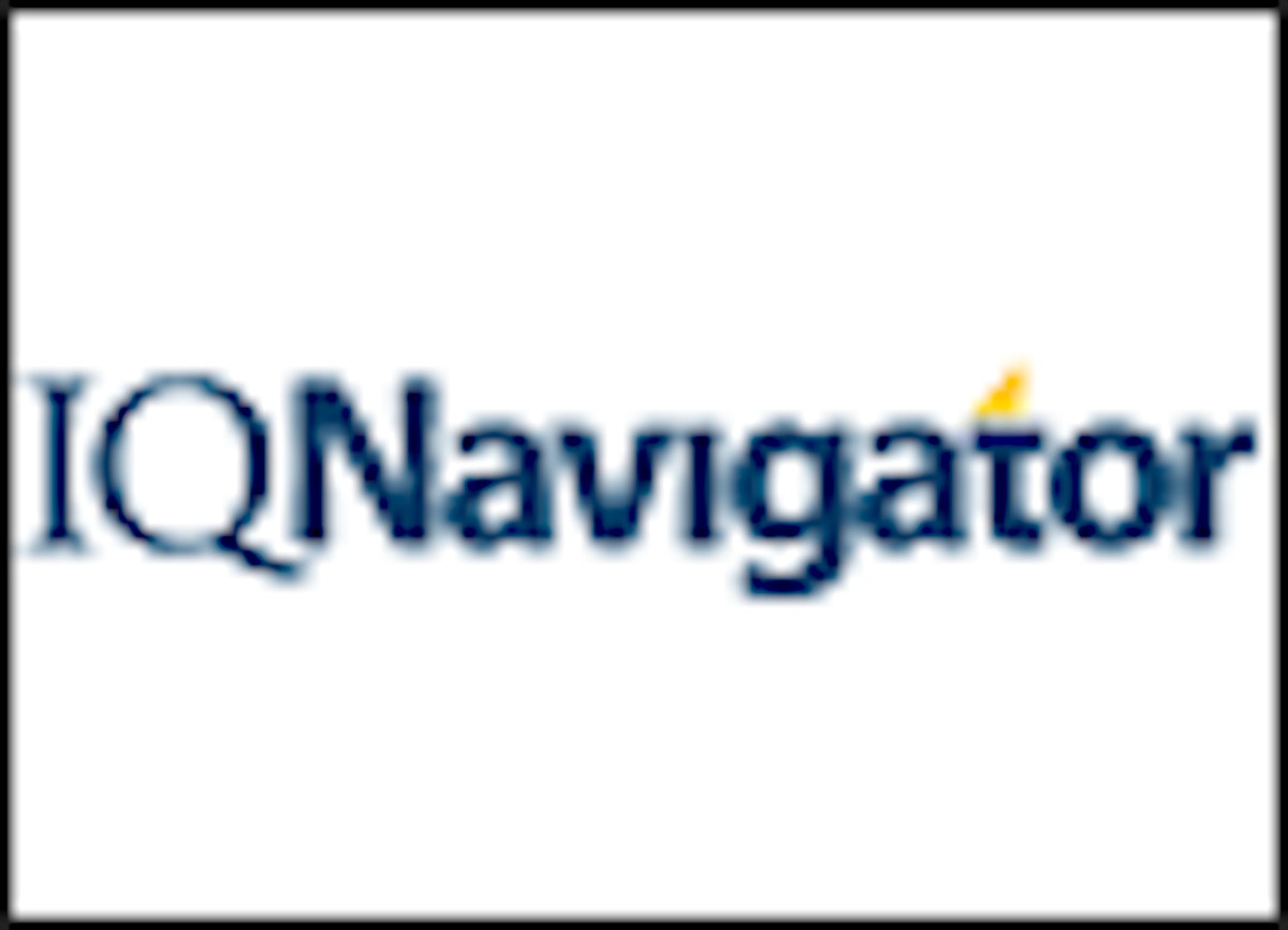 IQNavigator | Supply & Demand Chain Executive