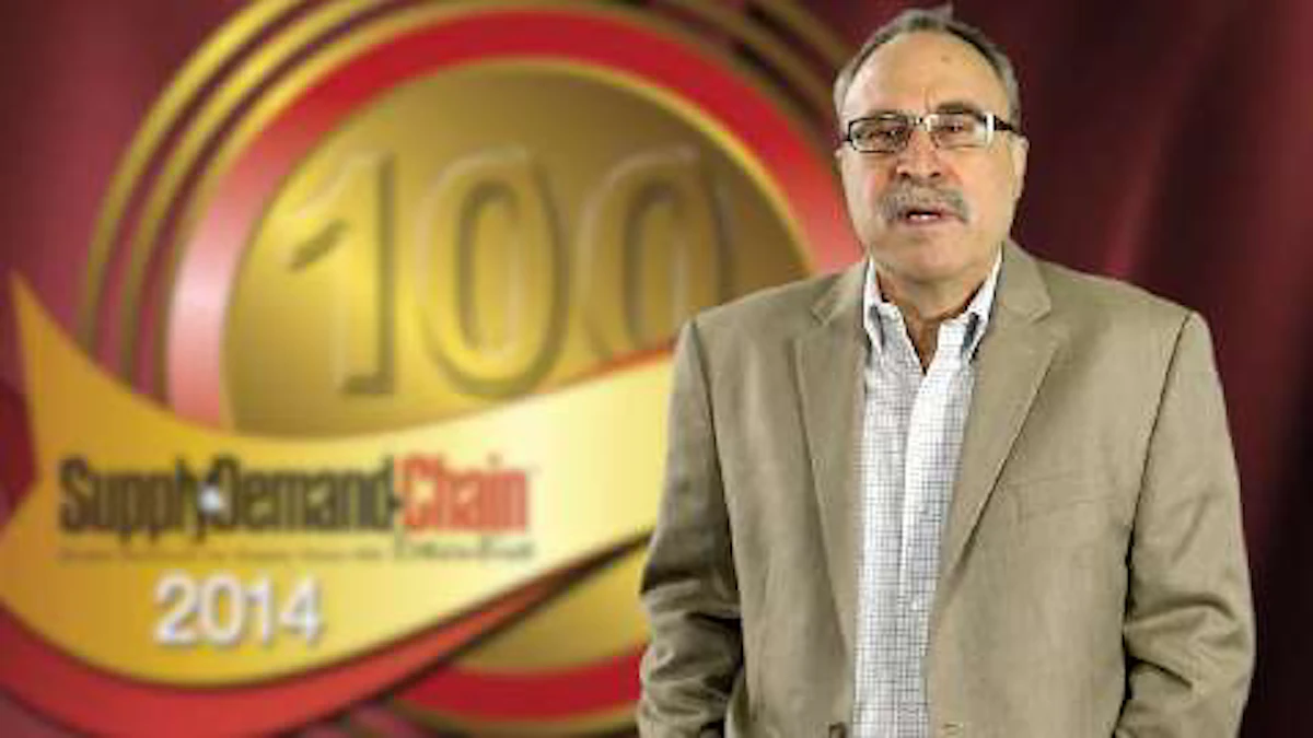 SDCE - 2014 Top 100 | Supply & Demand Chain Executive