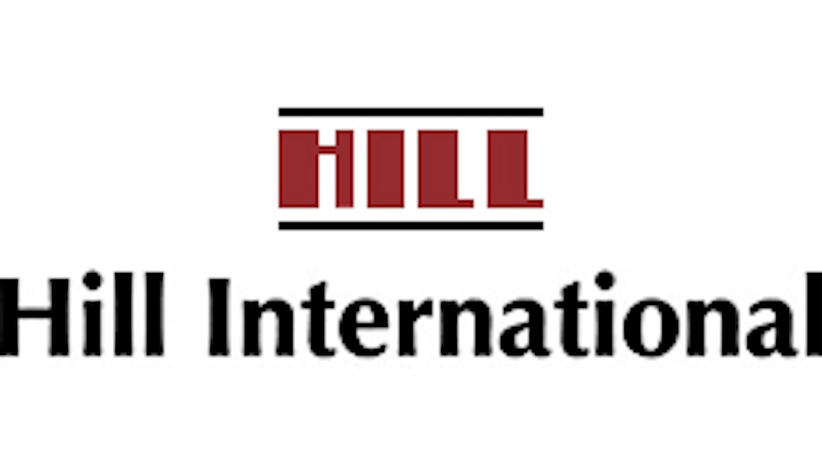 Hill International, Inc. | Supply & Demand Chain Executive