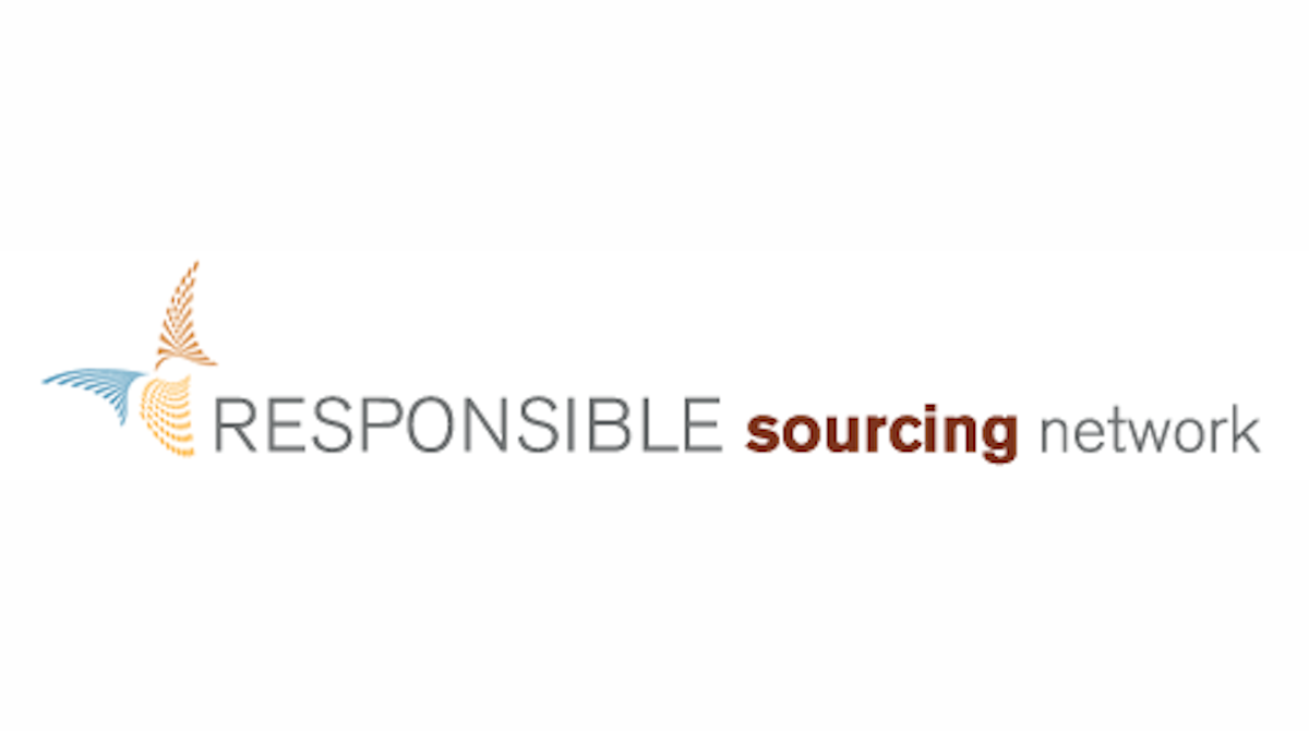 Responsible Sourcing Network | Supply and Demand Chain Executive