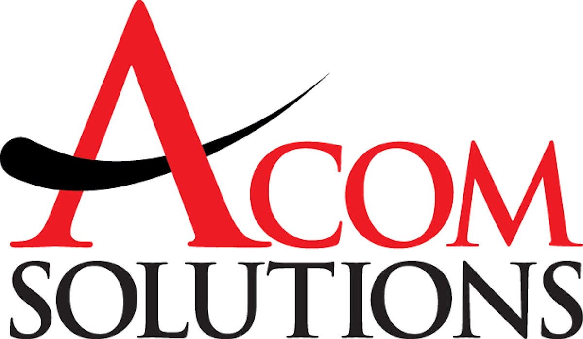 ACOM Adds Electronic Archiving for Checks | Supply & Demand Chain Executive