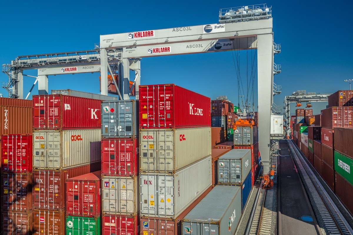 The Push for Automated Cargo Handling | Supply and Demand Chain Executive