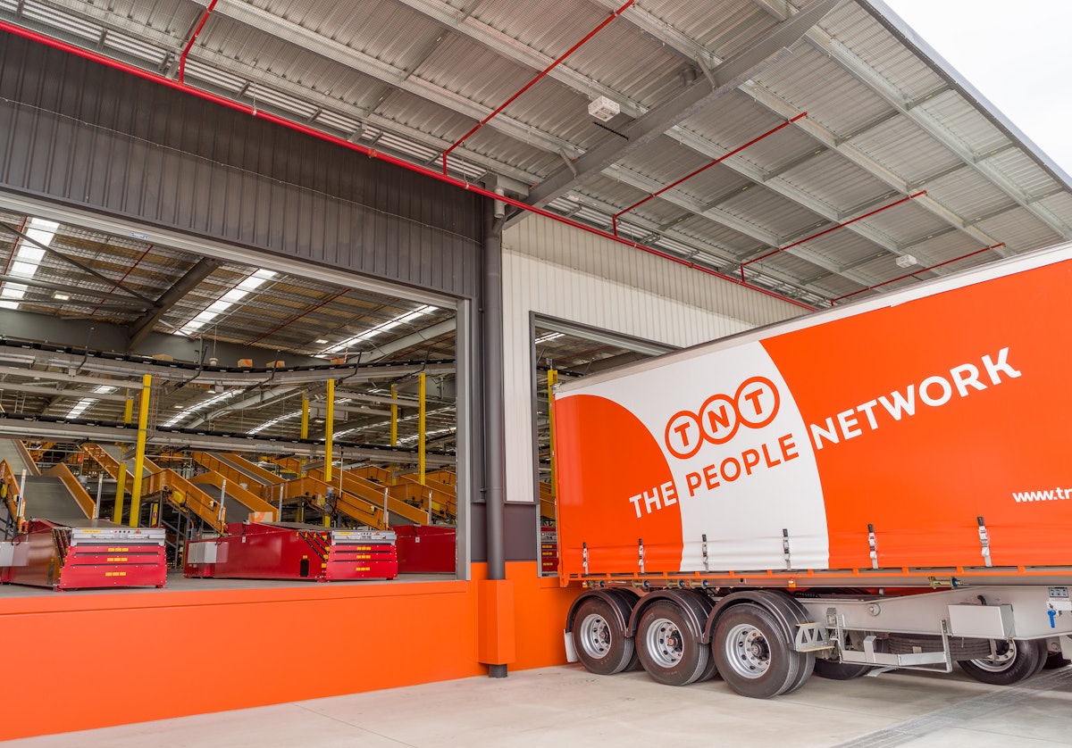 Alleged Terror Associates Sacked from TNT Air Freight Depot | Supply ...