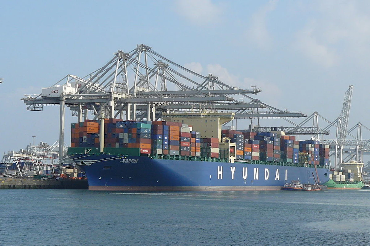 Hyundai Merchant Marine Secures 2M Deal | Supply & Demand Chain Executive