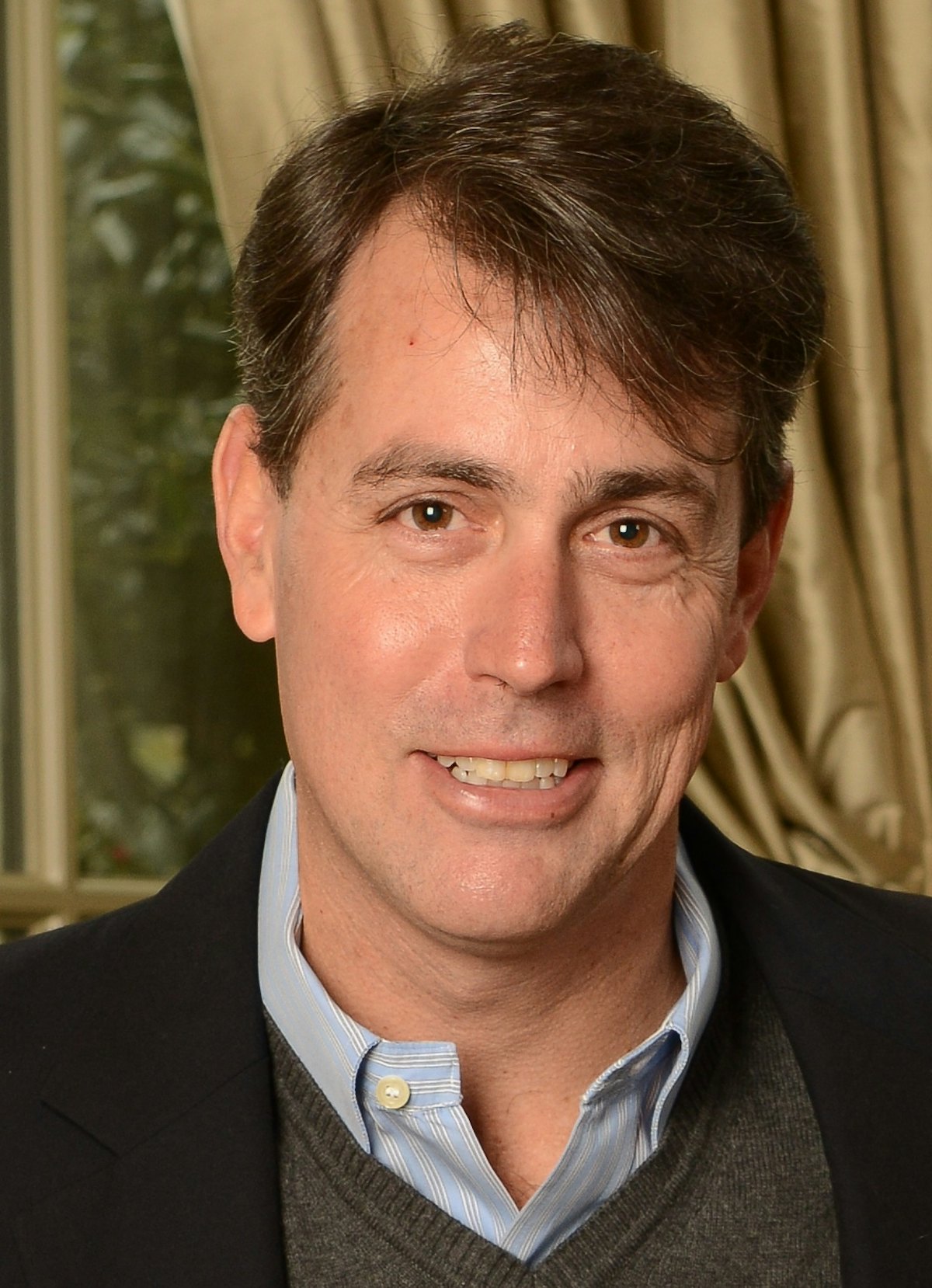 Richard Beeny | Supply & Demand Chain Executive