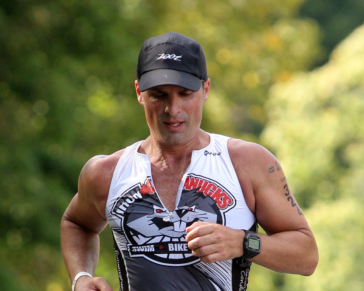 JDA’s Fab Brasca Tests His Endurance by Taking on an Ironman | Supply ...