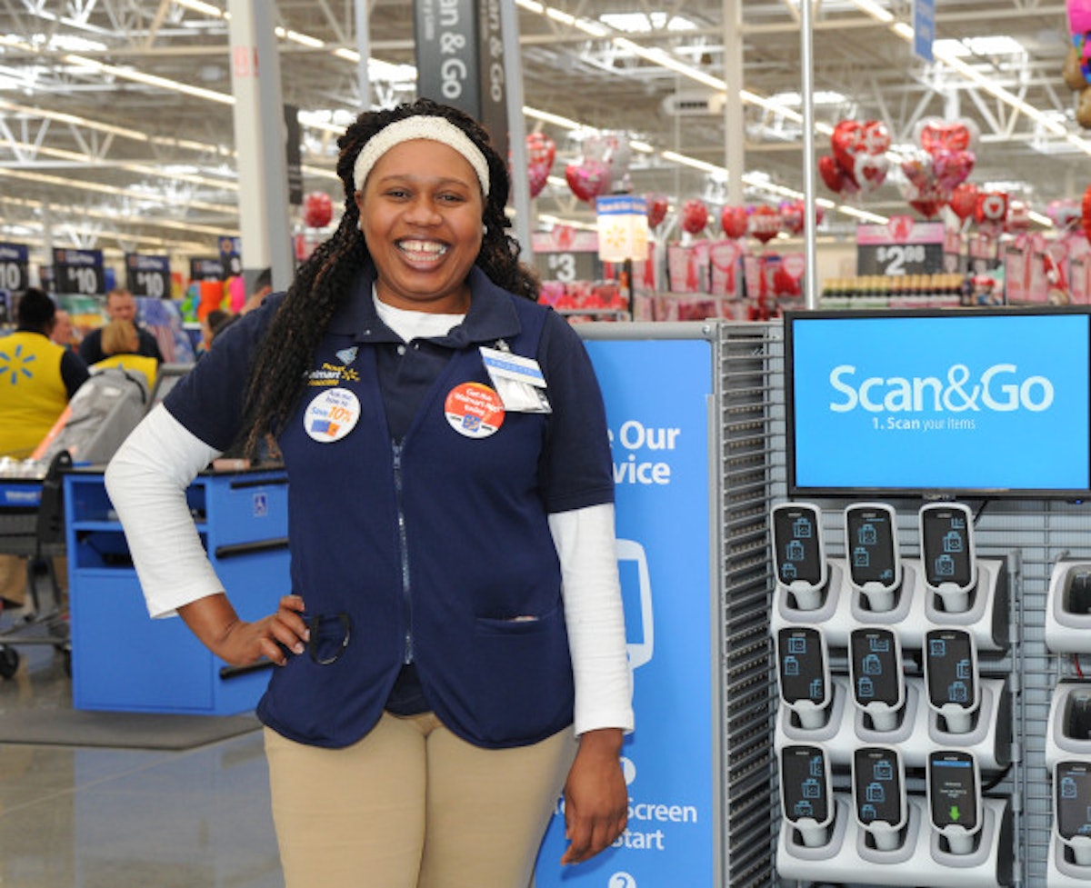 Wal-Mart Introduces Technology Making Checkout Lanes Obsolete | Supply ...
