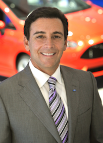 Former Ford CEO to Guide Supply Chain Investment at TPG Capital ...