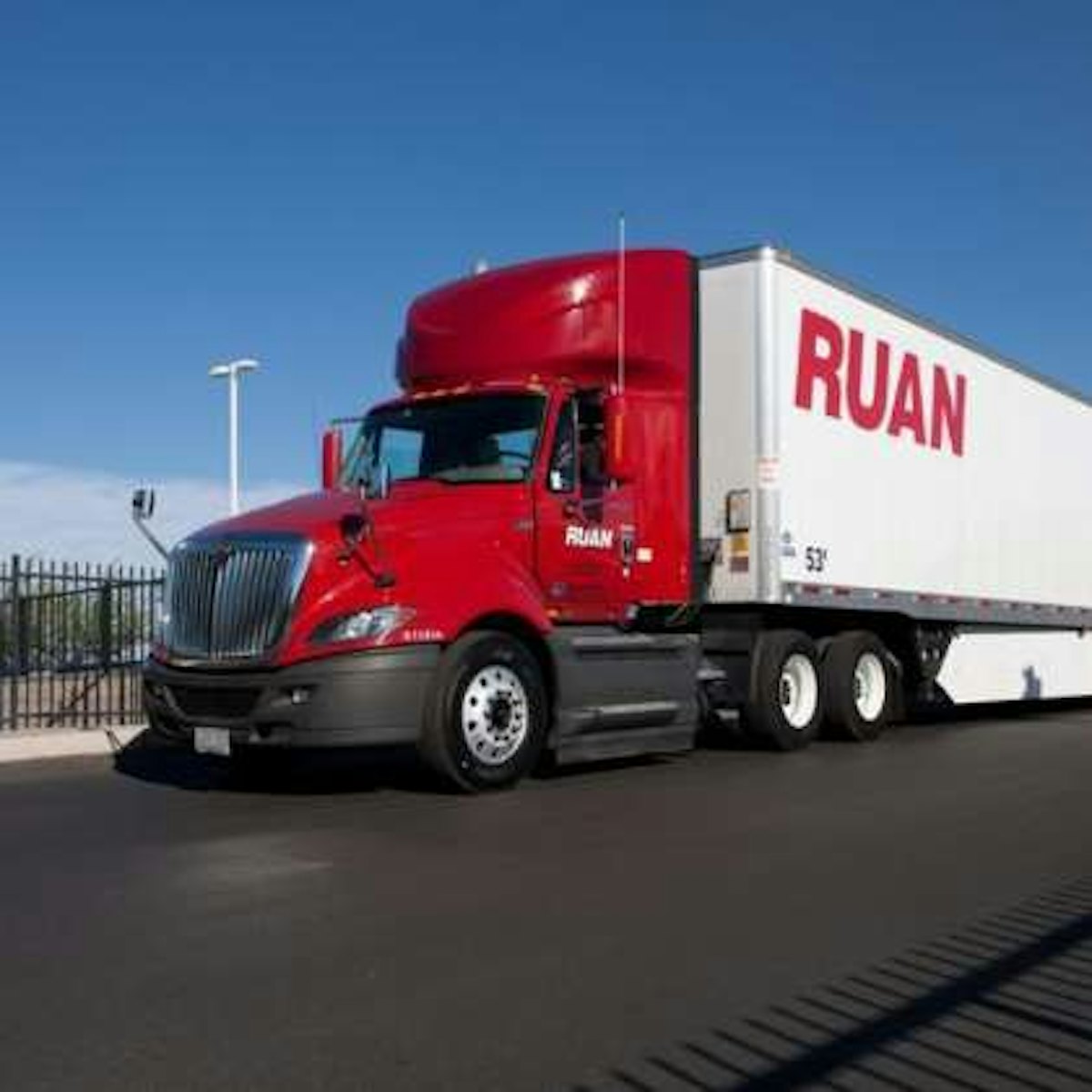 Ruan Reserves Five Tesla Electric Semi Trucks for 2019 Rollout | Supply ...