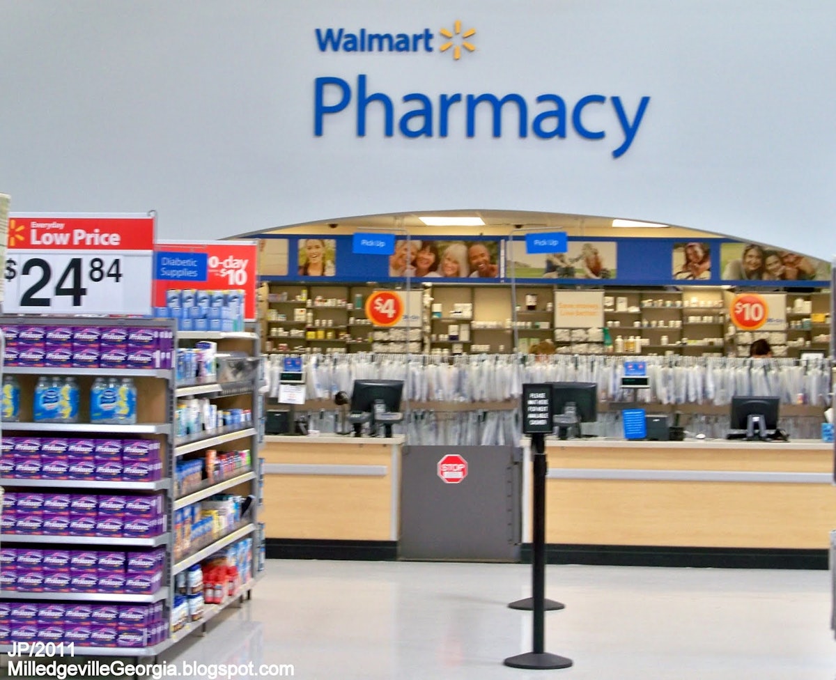 Walmart in Talks With Humana on Possible Acquisition | Supply & Demand ...