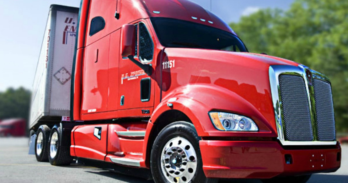 U.S. Xpress Debuts Again | Supply & Demand Chain Executive