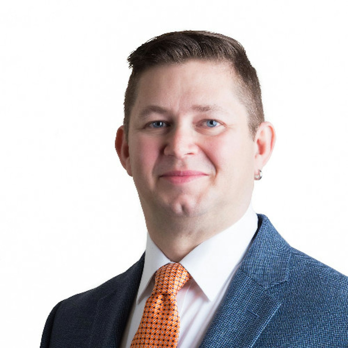 Justin Cramer | Supply & Demand Chain Executive