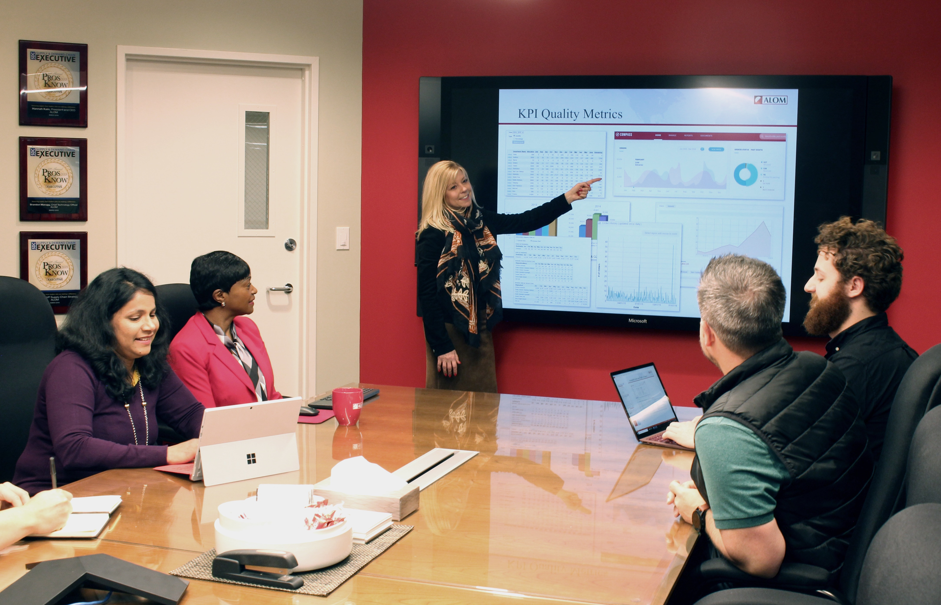 Introducing Lisa Dolan – Supply & Demand Chain Executive’s Pro to Know ...