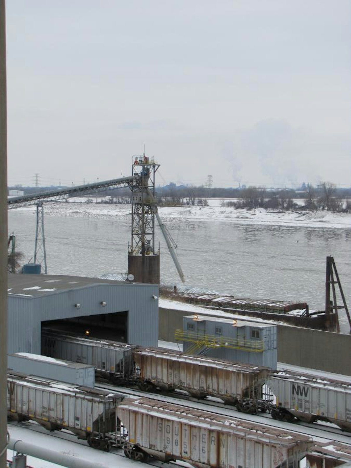 Ports and Terminals in St. Louis Region Still Tops in Efficiency ...