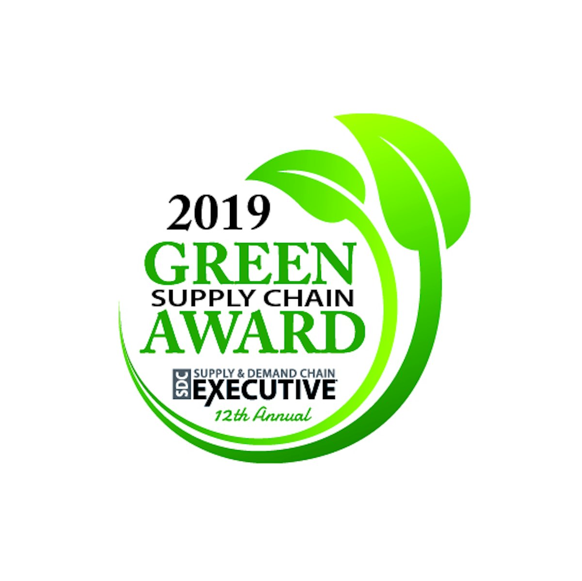 Introducing the 2019 SDCE Green Award Winners | Supply & Demand Chain ...