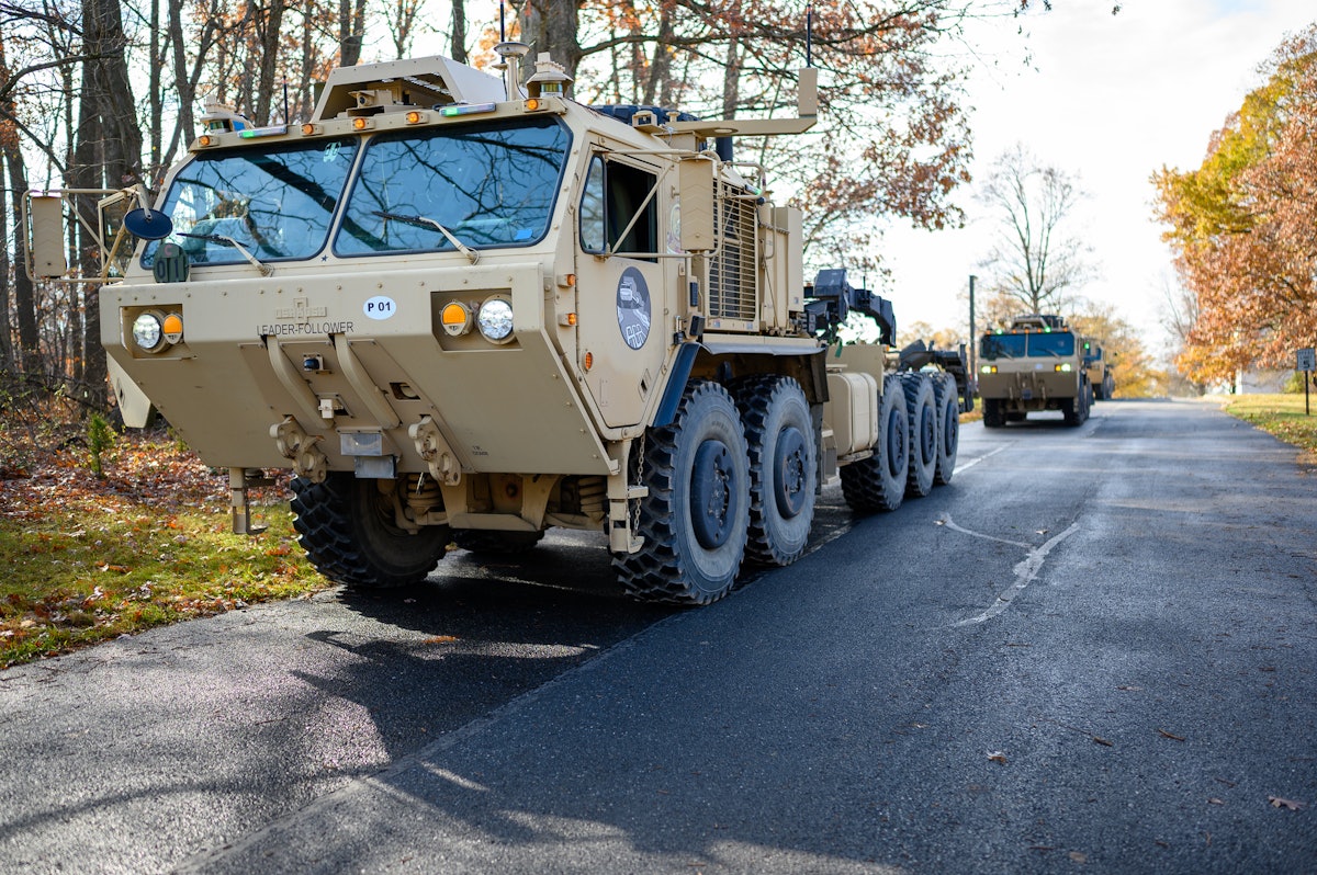 U.S. Army Awards Robotic Research Major Contract for Autonomy Kits ...